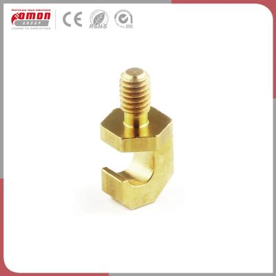 China Customized Precision Processing Machining Aluminium Extrusion Machine Spare Part for sale
