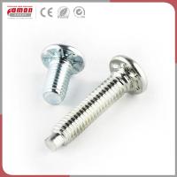 China Moulding Hex Bolt Fasteners Round Metal Custom Building Construction Hardware for sale