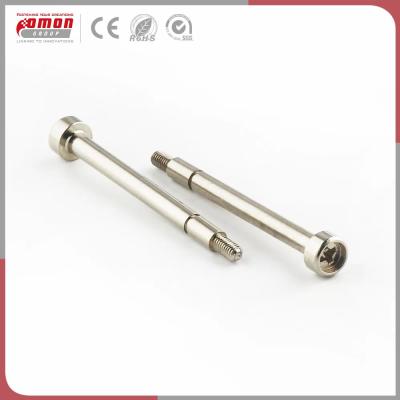 China Round Self-Clinching Stud Fasteners Aluminum Custom Design Metal Hardware for sale