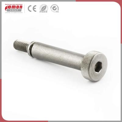 China Customized Made Eco-Friendly Machinery Part Metal Aluminum Spacer for sale