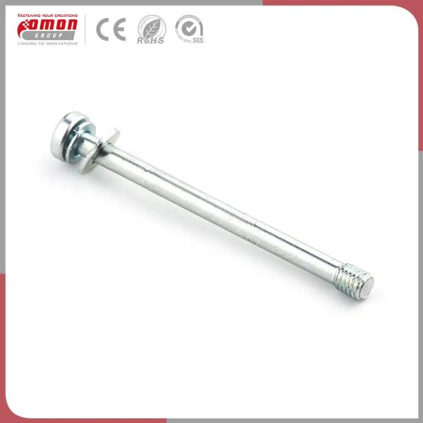 Quality Building Connection Accessories Round Insert Metal Lock Nut for sale