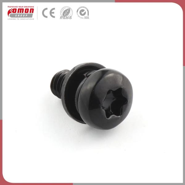 Quality Building Connection Accessories Round Insert Metal Lock Nut for sale