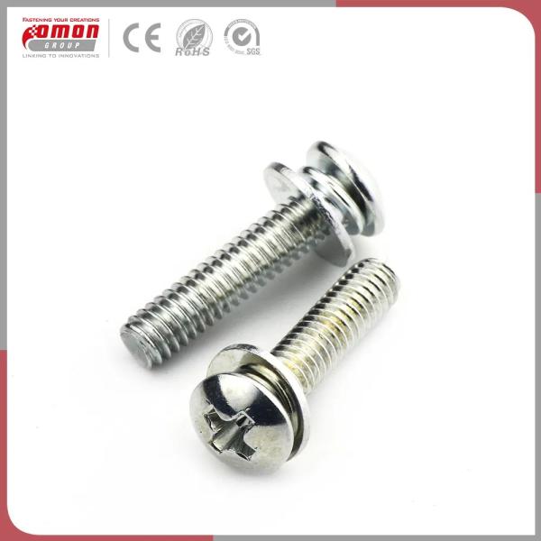 Quality Building Connection Accessories Round Insert Metal Lock Nut for sale
