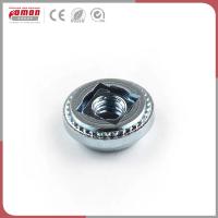 China Eco-Friendly Round Lock Hex Insert Wheel Bolt Spring Nut for sale