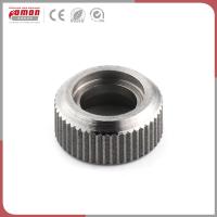 China Eco-Friendly Round Lock Hex Insert Wheel Bolt Spring Nut for sale