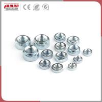 China Eco-Friendly Round Lock Hex Insert Wheel Bolt Spring Nut for sale
