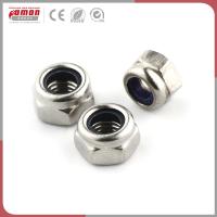 China Eco-Friendly Round Lock Hex Insert Wheel Bolt Spring Nut for sale