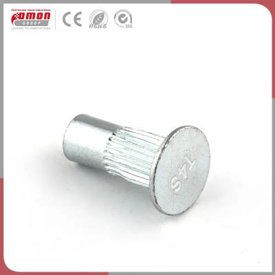China Heavy Hex Nut Fasteners Stainless Steel Screws Insert Clip Round Hardware for sale
