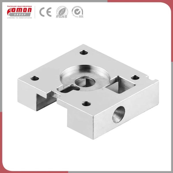 Quality Customized High Precision Sheet Metal Machining Parts for Building for sale