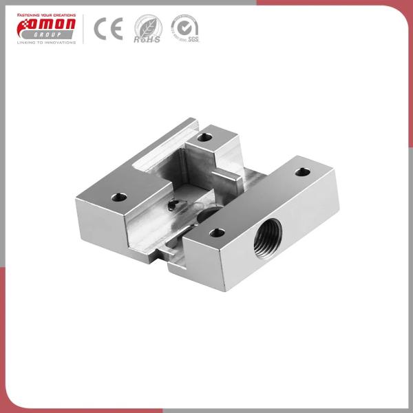 Quality Customized High Precision Sheet Metal Machining Parts for Building for sale