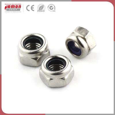 China Round Insert Rivet Nut Fasteners Screws Customized Building Installation Hardware for sale