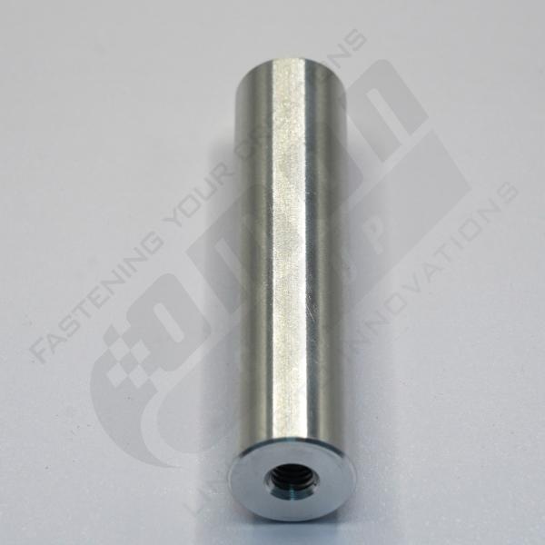 Quality Custom Size Bolt Stud Fasteners High Tensile Strength Threaded Industrial for sale