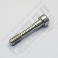China Socket Head Cap Screw Fasteners M8 45mm Heavy Duty Mechanical Structural Solutions for sale