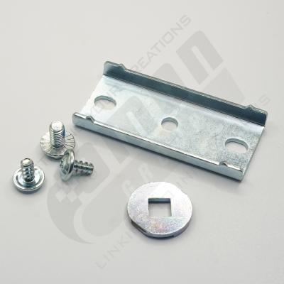 China Fasteners screw kit frame gen 4 1 gang suitable for electrical panel assembly and general mechanical fastening needs(OM.ZZ.0157) for sale