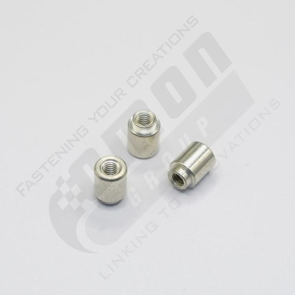 Quality SMT Steel Standoff Fasteners M3 5.56x6mm Precision Mechanical Engineering for sale