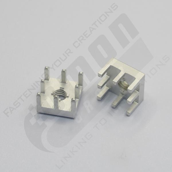 Quality Solder Terminal Fasteners High Temperature Matte Tin Plating Heat Corrosion for sale