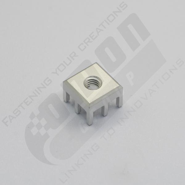 Quality Solder Terminal Fasteners High Temperature Matte Tin Plating Heat Corrosion for sale