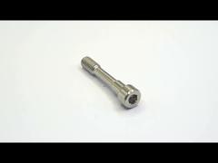 socket head cap screw m8 45 fasteners designed for heavy duty mechanical and structural fastening