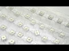 High Temperature Solder Terminal Matte Tin Plated
