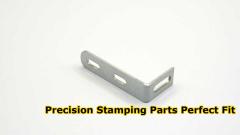 Precision Stamping Parts 12x50x23.1 High Quality Solution