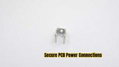 High Current PCB Terminal Block Compact Power Solution