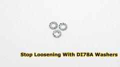 Lock Washer  AFZB DI78A Secure Fastening Solution