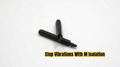 M Isolation Column H6x  Vibration Control Solution