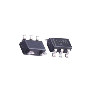 China IC Integrated Circuits INA168QDBVRQ1 SOT-23-5 Power Monitors for sale