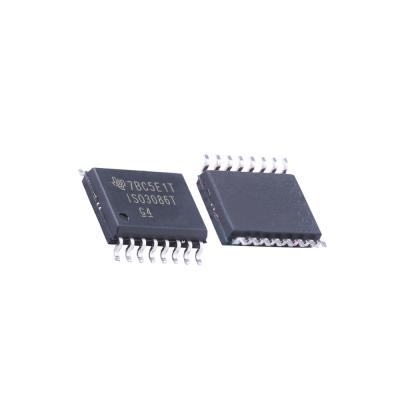China IC Integrated Circuits ISO3086TDWR SOIC-16 Digital Isolators for sale