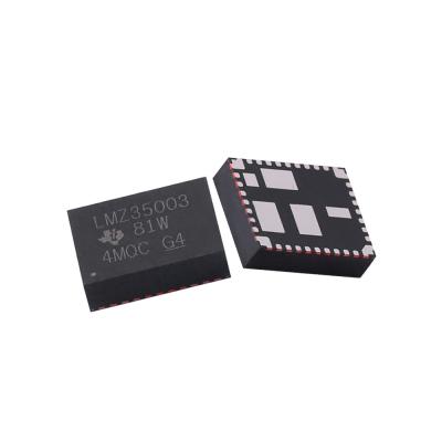 China IC Integrated Circuits LMZ35003RKGT B1QFN-41 Switching Voltage Regulators for sale
