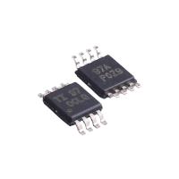 China IC Integrated Circuits OPA2320AIDGKR VSSOP-8 Precision Amplifiers for sale