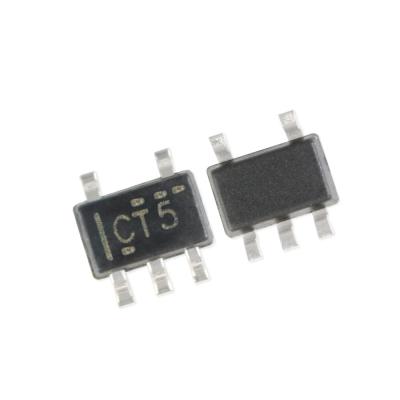China IC Integrated Circuits SN74LVC1G06DCKR SC70-5 Line Drivers for sale