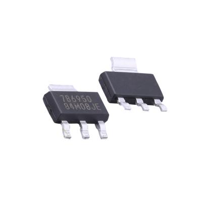 China IC Integrated Circuits TPS7B6950QDCYRQ1 SOT-223-4 LDO Voltage Regulators for sale