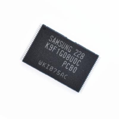 中国 Memory Integrated Circuits K9F1G08U0C-PCB0 TSOP-48 販売のため
