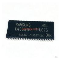 China Memory Integrated Circuits K4S561632J-UC75 TSOP-54 for sale