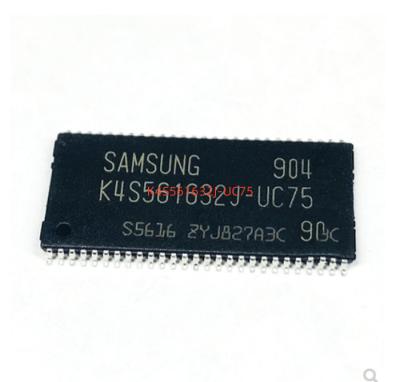 中国 Memory Integrated Circuits K4S561632J-UC75 TSOP-54 販売のため