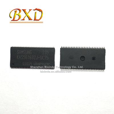 Cina Memory Integrated Circuits K4S561632J-UC75 TSOP-54 in vendita