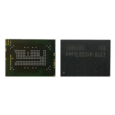 中国 Memory Integrated Circuits KMI8U000MA-B605 BGA-186 販売のため
