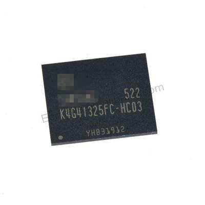 中国 Memory Integrated Circuits K4G41325FC-HC03 販売のため