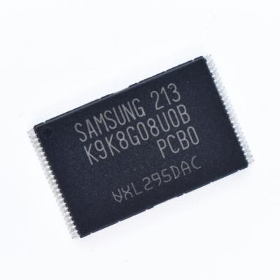 Cina Memory Integrated Circuits K9K8G08U0B-PCB0 TSOP-48 in vendita