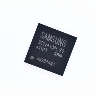 Cina Memory Integrated Circuits S3C2410AL-20 BGA in vendita
