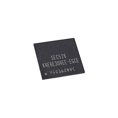 Cina Memory Integrated Circuits K4E6E304EE-EGCE BGA-178 in vendita