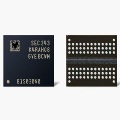 中国 Memory Integrated Circuits K4S641632N-LC60 TSOP 販売のため
