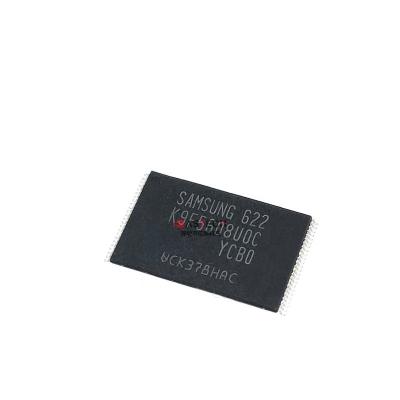 中国 Memory Integrated Circuits K9F2G08U0C-SCB0 TSOP-48 販売のため