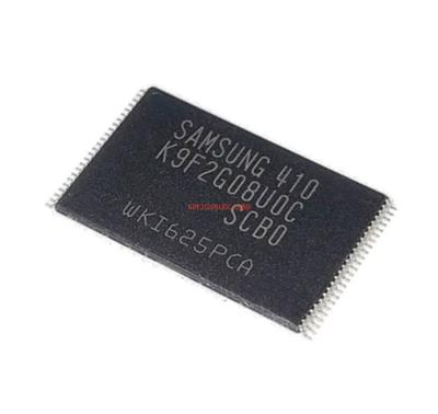 China Memory Integrated Circuits K9F2G08U0C-SIB0 for sale