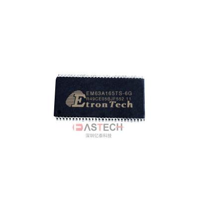 Cina Memory Integrated Circuits K4S561632N-LC75 TSOP-54 in vendita