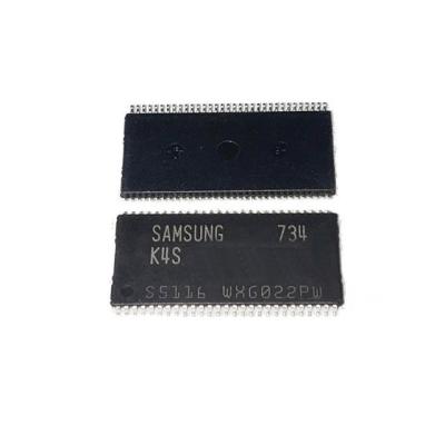 Cina Memory Integrated Circuits K4S561632N-LC75 TSOP-54 in vendita