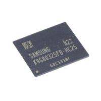 China Memory Integrated Circuits K4G80325FB-HC25 for sale
