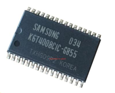 中国 Memory Integrated Circuits K6T4008C1C-GB55 SOP-32 販売のため