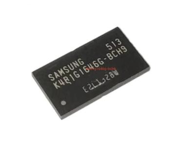 中国 Memory Integrated Circuits K4B1G1646G-BCH9 FBGA-96 販売のため